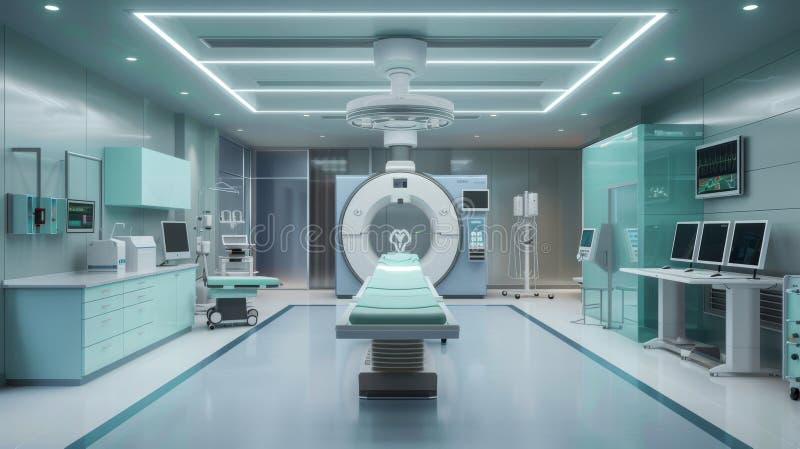 AI-driven Radiology Enhances Imaging, Offering Precise Medical ...