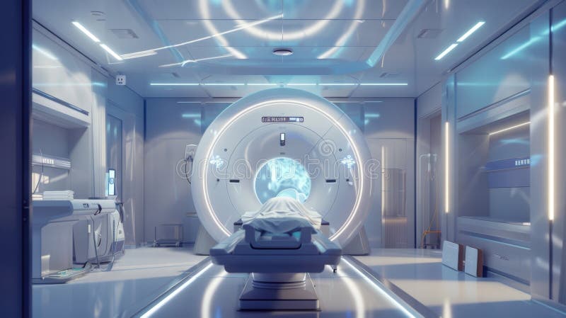 AI-driven Radiology Enhances Imaging, Offering Precise Medical ...