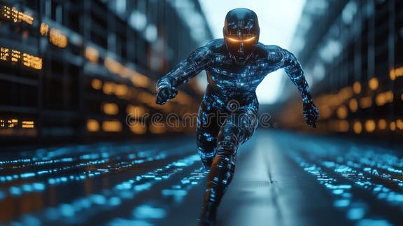 AI-Driven Sports Technology Revolutionizing Athlete Training Stock ... AI-Driven Sports Technology Revolutionizing Athlete Training Stock ...