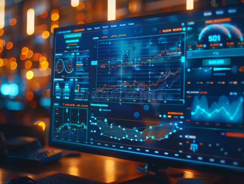 An AIdriven Stock Prediction Interface Analyzing Trends and Forecasting ... An AIdriven Stock Prediction Interface Analyzing Trends and Forecasting ...