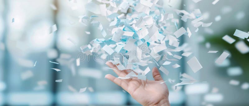 AI-driven Technology Transforming Paper Documents into Digital Files ...
