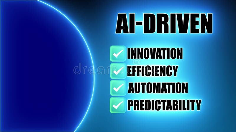AI-driven – the Use of Artificial Intelligence for Automating Processes ...