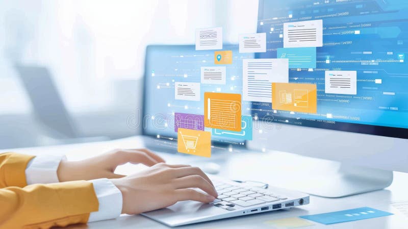 AI-driven Virtual Assistant for Efficient File Organization and ...