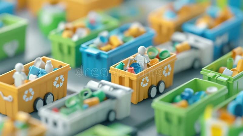 AI-driven Waste Management System with Smart Sorting and Recycling ...