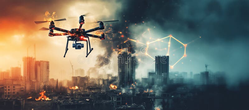 AI in Disaster Management Using Drones for Damage Assessment and ...