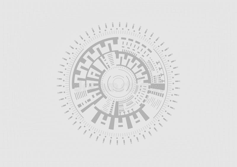 Techcircle Background Stock Illustrations – 4 Techcircle Background ...