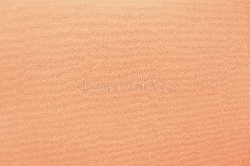 Light Orange Textured Paper for Background and Design Elements. Peach ...