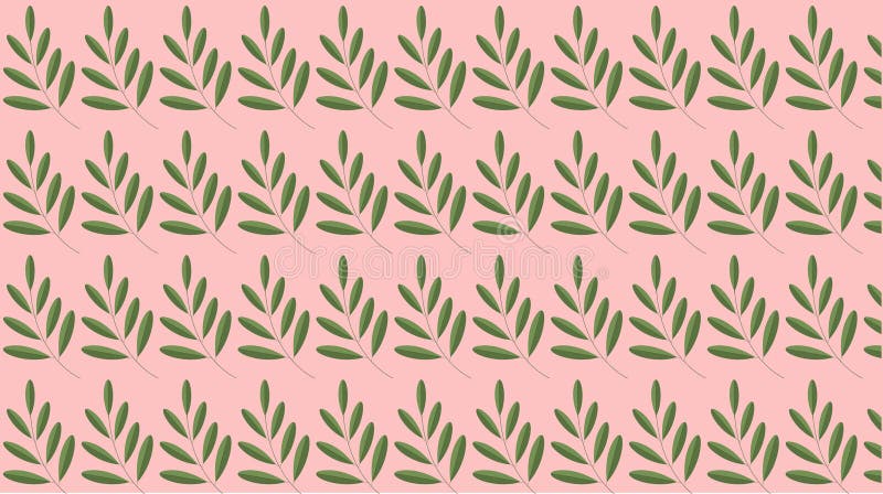 Spring Botanical Wallpaper , FLORAL WALLPER Stock Illustration ...