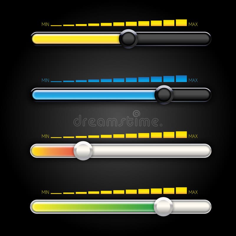 Moveable Circular Knob Stock Illustrations – 1 Moveable Circular Knob ...