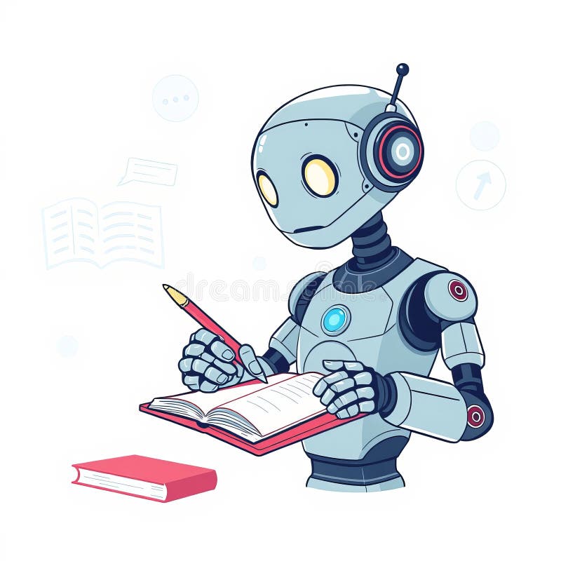 Composing Assignments Stock Illustrations – 1 Composing Assignments ...