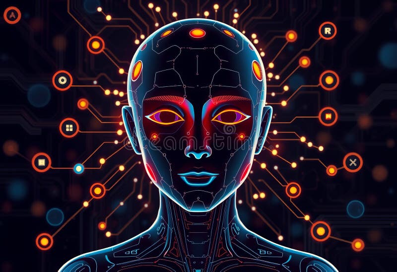 AI Empathy Advanced AI Systems Designed To Understand and Respon Stock ...