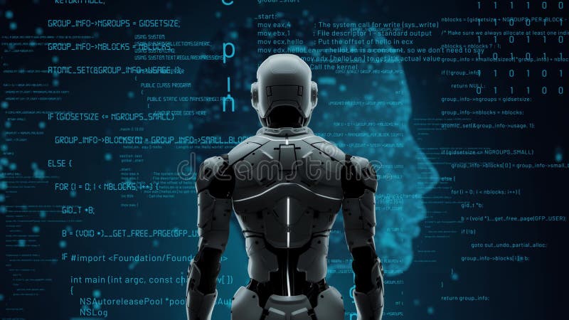 Ai Engineering In Action Artificial Intelligence Algorithm For Marketing Lisp Stock Video