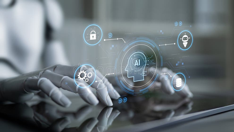 AI-enhanced Security and Data Ecosystem Integration Latch Stock ...