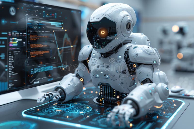 AI Entity Escaping Creator S Control: Frightening Developer and Huma ...