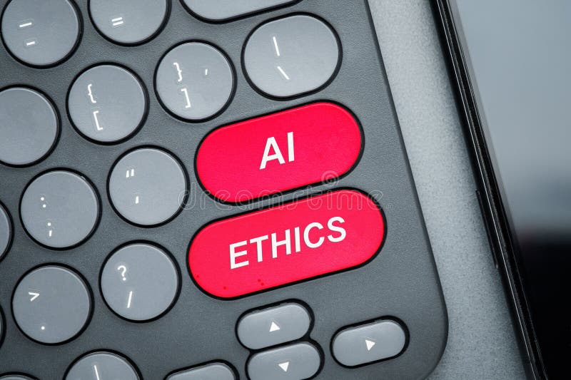 Ai Ethics Computer Keyboard Stock Photos - Free & Royalty-Free Stock ...