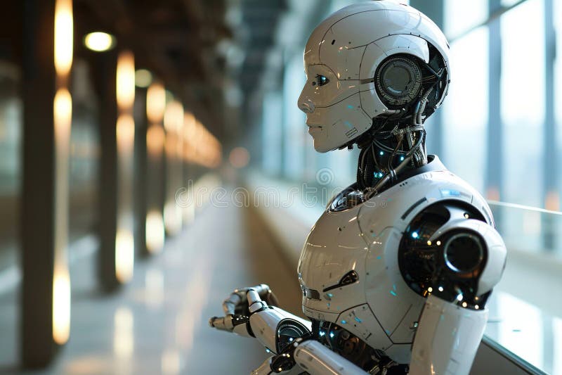 AI Ethics Consultant: stock image. Image of discussing - 302425037