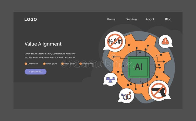 Value Alignment Stock Illustrations – 240 Value Alignment Stock ...