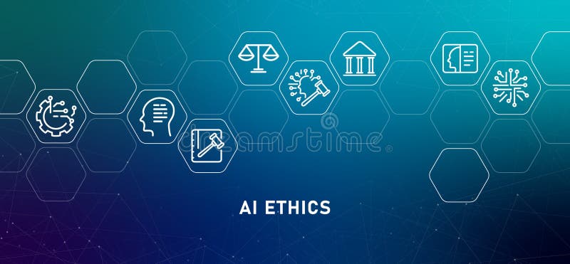 Ai Ethics Gradient Header Computing Machine Learning Regulation