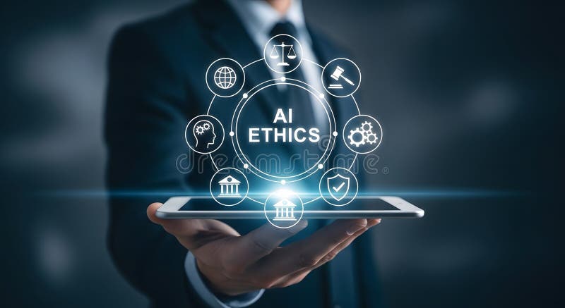 Ai Ethics and Responsible Innovation Concept for Business Technology ...