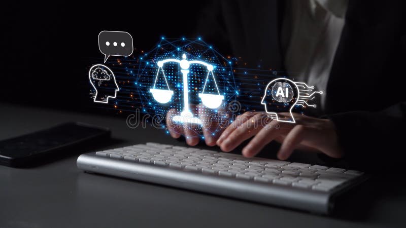 AI Ethics and Responsible Technology in Artificial Intelligence Systems Muxer Stock Image ...