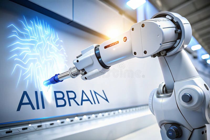 AI Evolution: Robots with Artificial Intelligence and Cognitive ...