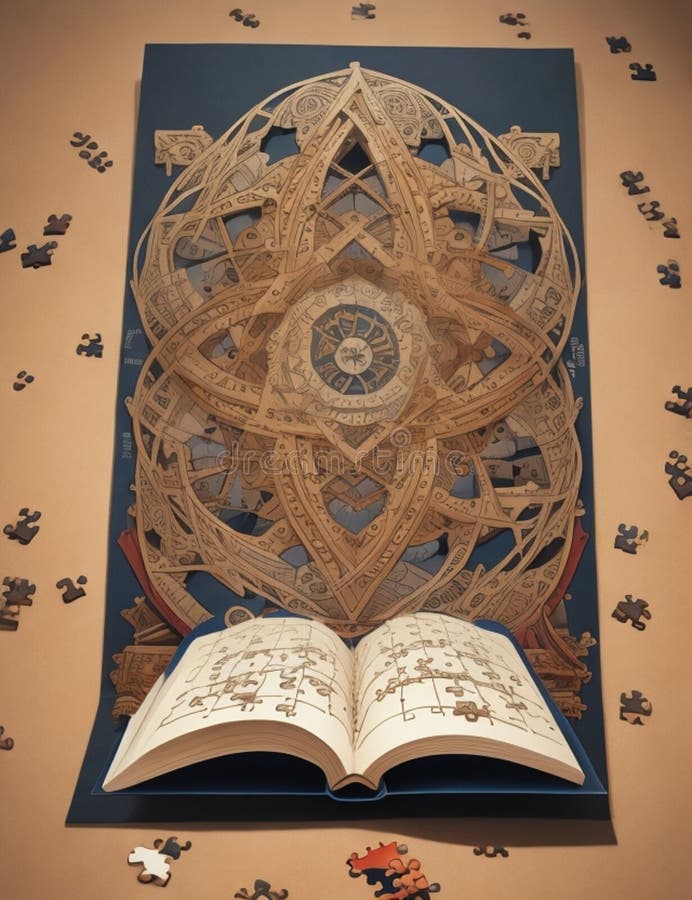 An Ai Exploration of Visual Hallucination Using Book Stock Illustration ...