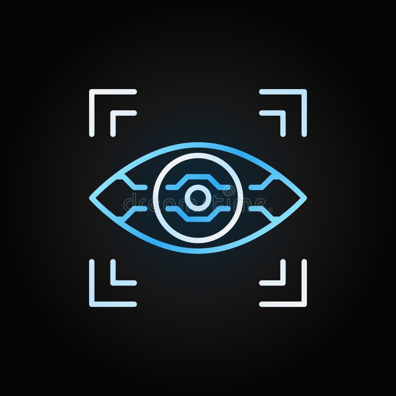 Ai Eye Icon Stock Illustrations – 737 Ai Eye Icon Stock Illustrations ...
