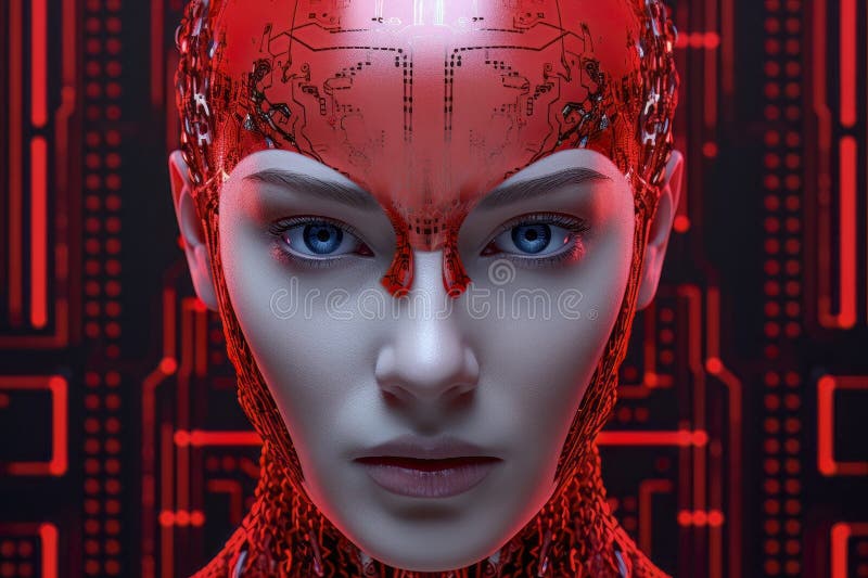 AI Face: Symbolizing the Development of Female Humanoid Artificial ...