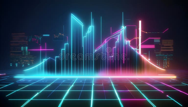 Future Consumer and Technology Concept: AI in Finance, Digital Currency ...