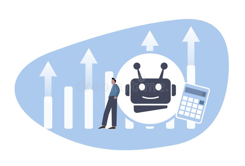 AI in Finance Industry Concept. Assessing Machine Learning in Financial ... AI in Finance Industry Concept. Assessing Machine Learning in Financial ...