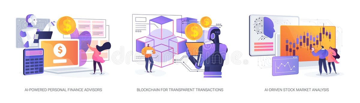 Ai Financial Stock Illustrations – 200,587 Ai Financial Stock ...