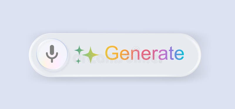 Generate Audio Button Stock Illustrations – 14 Generate Audio Button ...