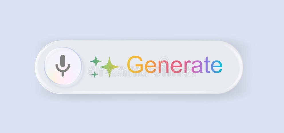Generate Audio Button Stock Illustrations – 14 Generate Audio Button ...