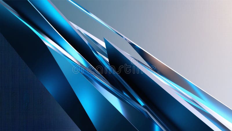 AI GENERATE Ultra Modern Geometric Background Stock Illustration ...