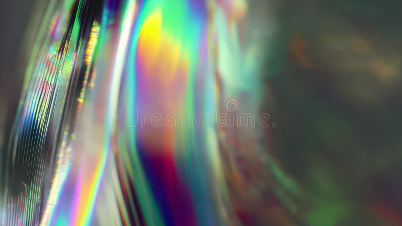 AI Generated Abstract Blurred Fluid Colorful Background with Distortion ...