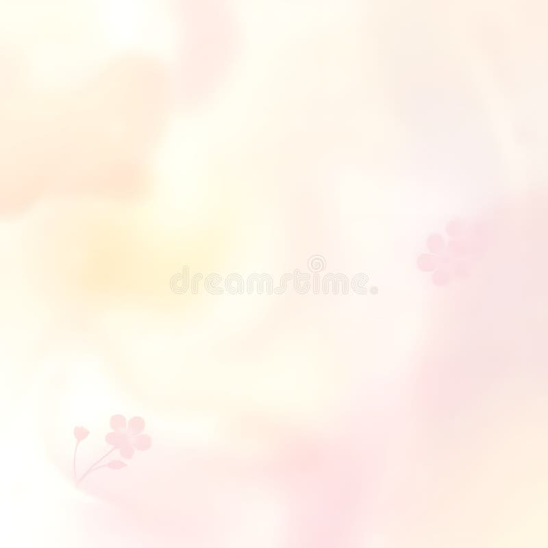 AI-generated Abstract Easter Background with Pastel Tones and Flowing ...