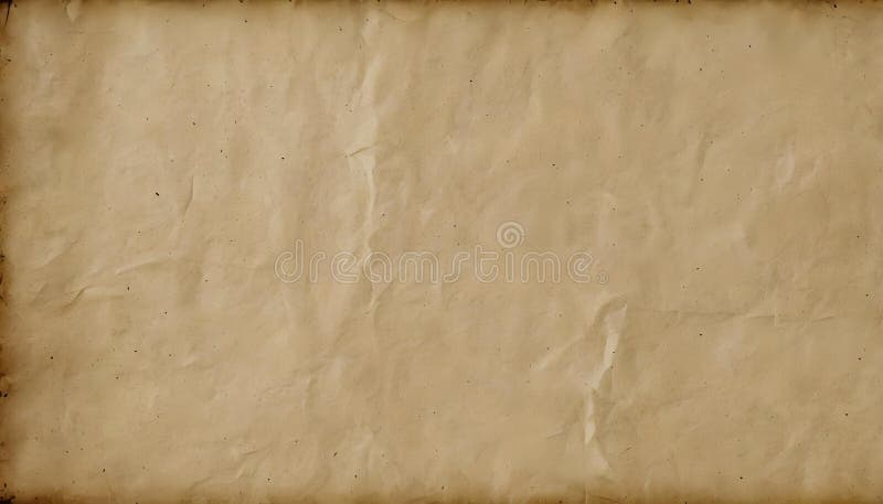 Old Paper Textured Background Widescreen Size Stock Illustration ...
