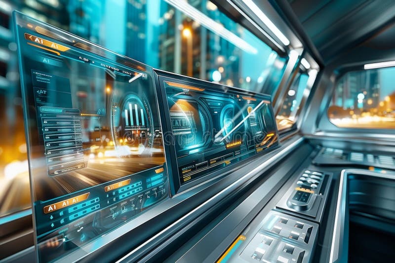 Tech Environments Stock Illustrations – 2,284 Tech Environments Stock ...