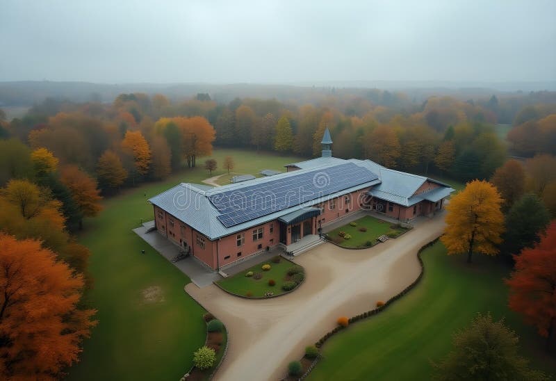 Field Castle Nature Landscape Stock Illustrations – 3,681 Field Castle ...