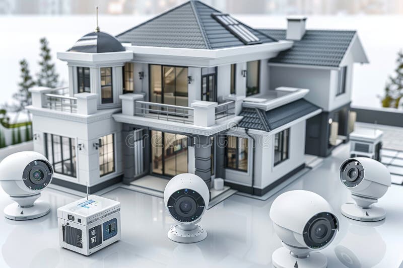 Alarm Systems with Robust Electronic Monitoring Protect Property ...