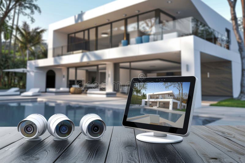 Alarm Systems Signal Privacy-focused Technology, Integrating Camera Transmission Controls for ...