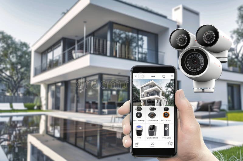 Wireless Security, Transformed by Smartphone Control, Adapts To ...