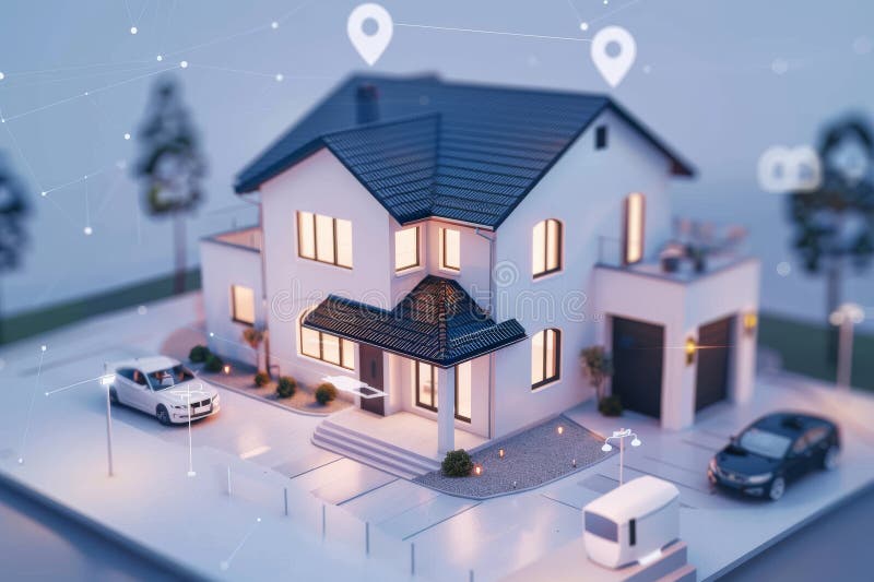 Secure Advanced Networking Protects Seniors in Private Home Networks ...