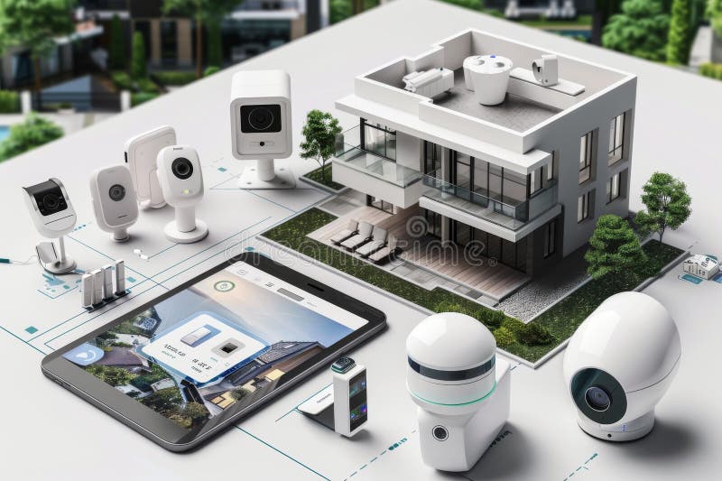 Reliable Connections in Surveillance Systems with Barrier Systems and ...