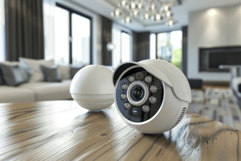 Enhancing Security Footage in Smart Homes, CCTV and CTV Surveillance ...