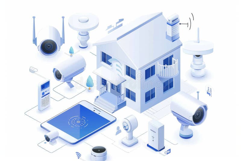 Implementing Advanced Security Cameras in Surveillance Systems for ...