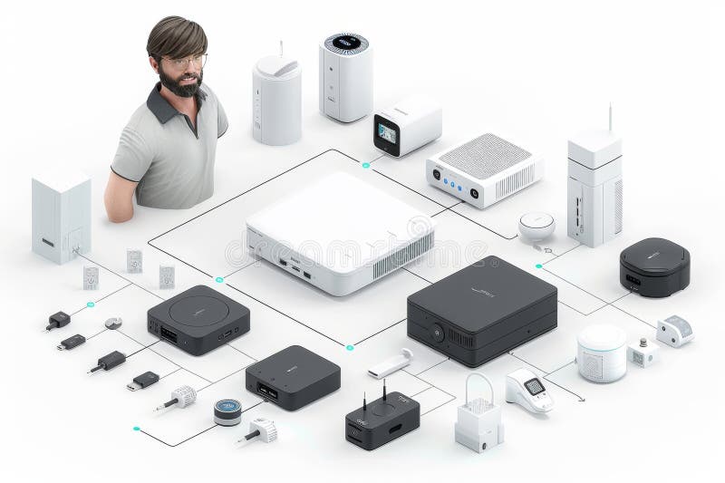 CCTV Equipment Management Ensures Security and Protection, Interfacing ...