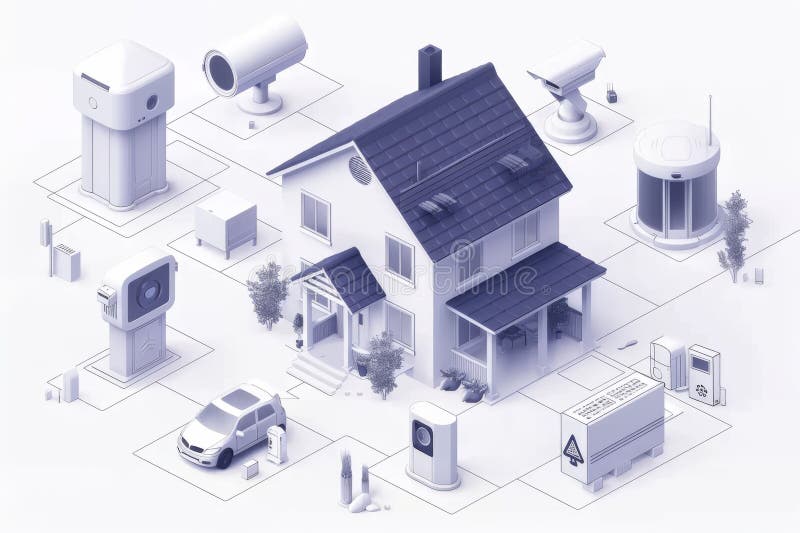 For Premier Domestic Protection, a Secure Surveillance Strategy with a ...