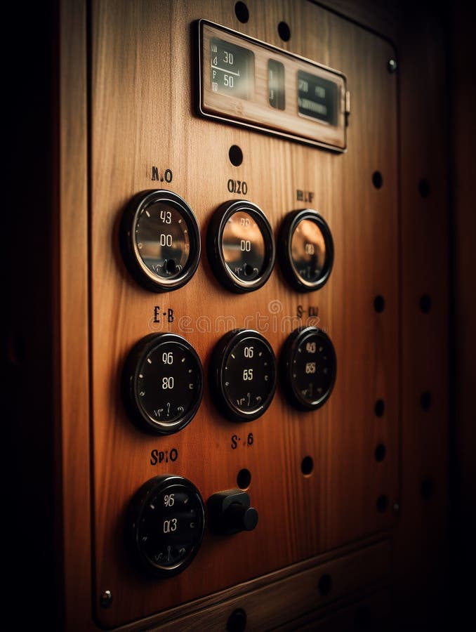 Train Control Panel Stock Illustrations – 135 Train Control Panel Stock ...