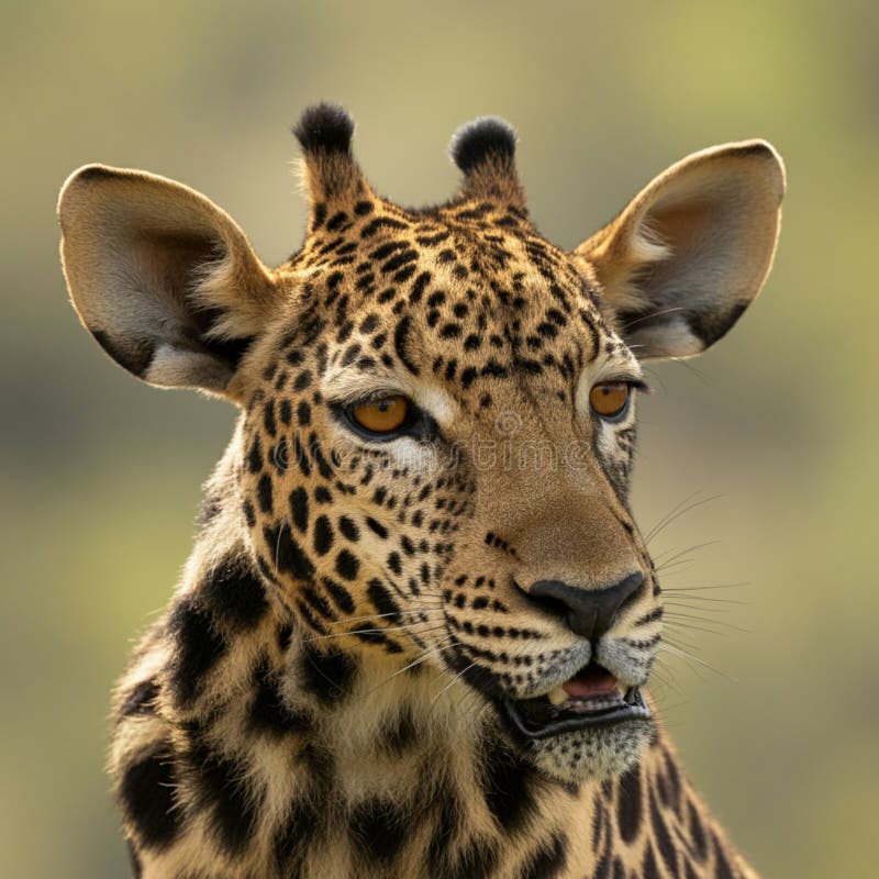 Noticeable Ossicones Stock Illustrations – 5 Noticeable Ossicones Stock ...